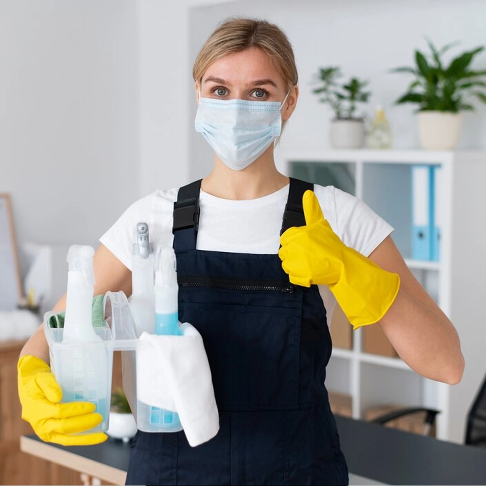 Professional Cleaning Services | Nasco Cleaning